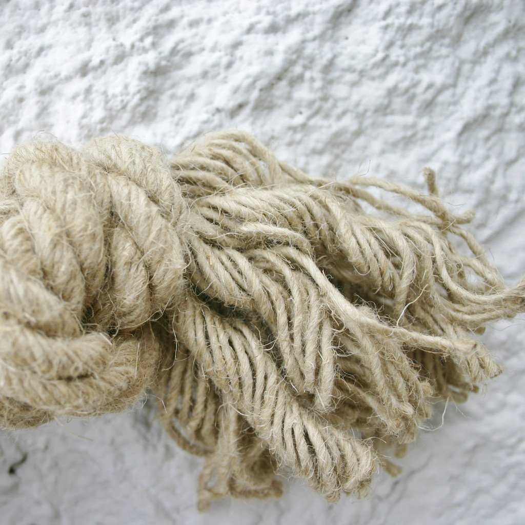 Hemp Rope Toys Triple Knot | The Good Dog Company